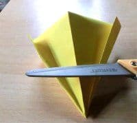 Kidsweb - Lustige Drachenschnapper für Kinder basteln im kidsweb.de