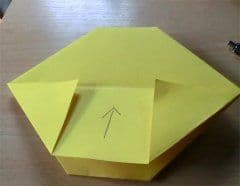 Kidsweb - Lustige Drachenschnapper für Kinder basteln im kidsweb.de