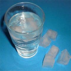 Kidsweb - Experimente mit Eis und Wasser