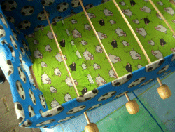 Kidsweb - Tischfußballspiel basteln im kidsweb.de